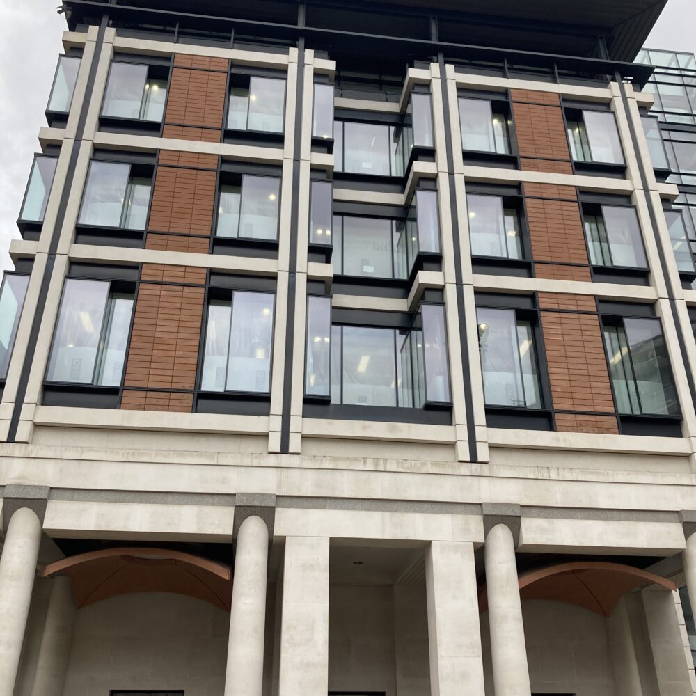 Warwick Square, Paternoster Square - Silver Development and Construction Group Limited