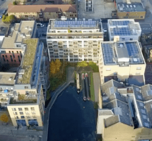 Gosse Court, Hackney - Silver Development and Construction Group Limited