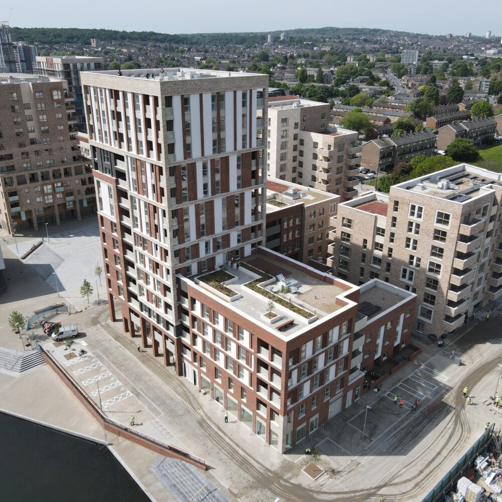 Southmere Village, Thamesmead Regeneration - Silver Development and ...